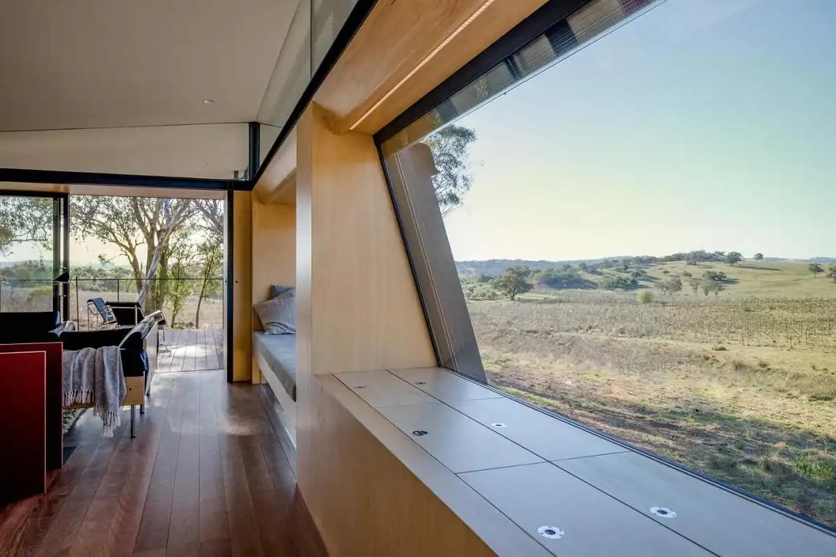 Strikes 3 House, Eurunderee, New South Wales - e-architect