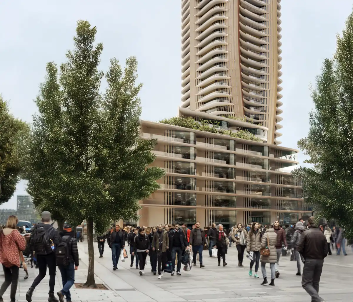 BELGRADE | Alta Tower | 35 fl | Pro | SkyscraperCity Forum