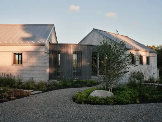 Rural Hamlet House, Magog, Quebec home design - e-architect