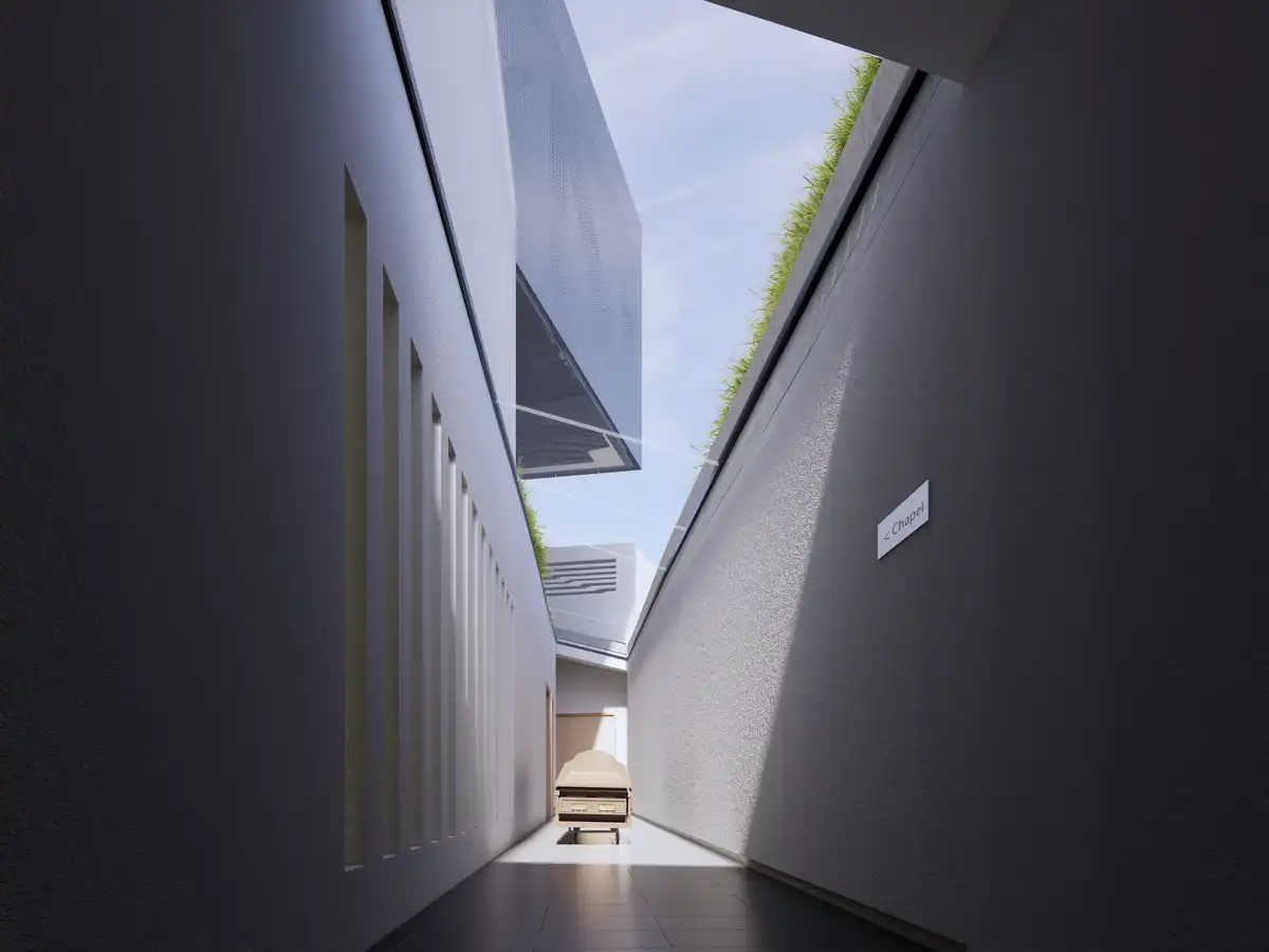 Hanqin Tang architecture design approach - e-architect