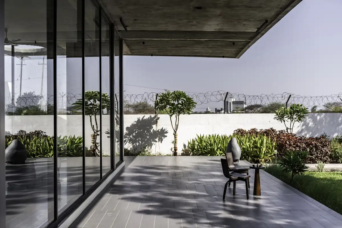 The Banyan Farm, Rajkot, Gujarat property design - e-architect