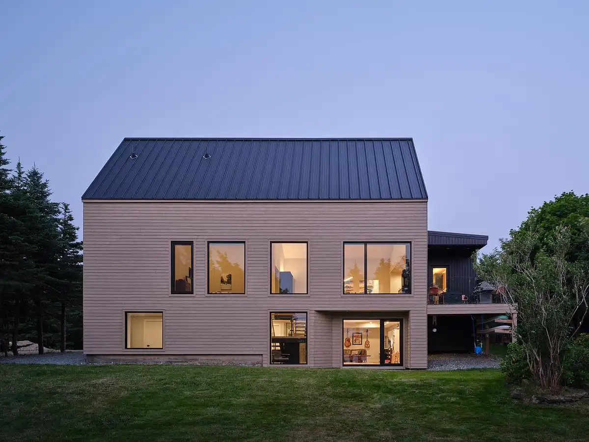 Mass Timber Innovation and Design Center of Canada - e-architect
