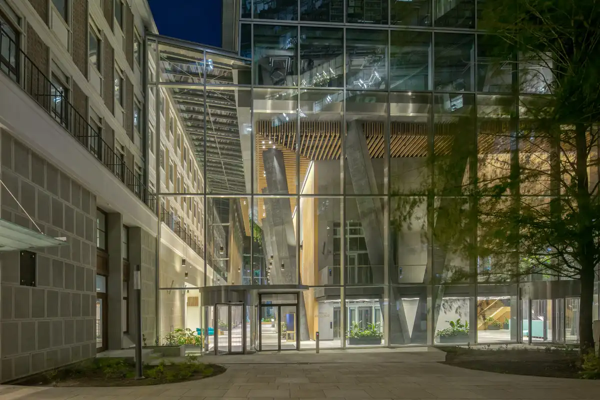 Bridge Tower in Warsaw, Poland building news - e-architect