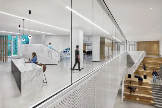 Fords New Global Headquarters, Dearborn, Michigan - e-architect