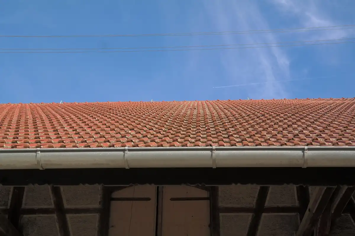 Gutter guards improve roof longevity and house health - e-architect