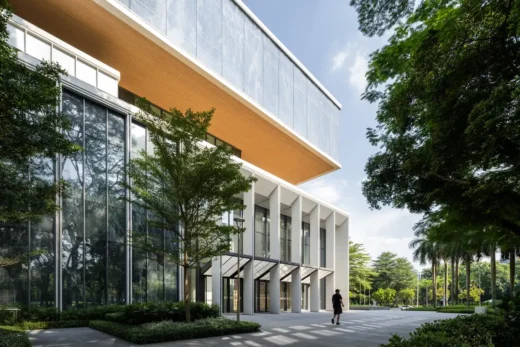 The Culture Shift Dongguan City buildings, Guangdong - e-architect