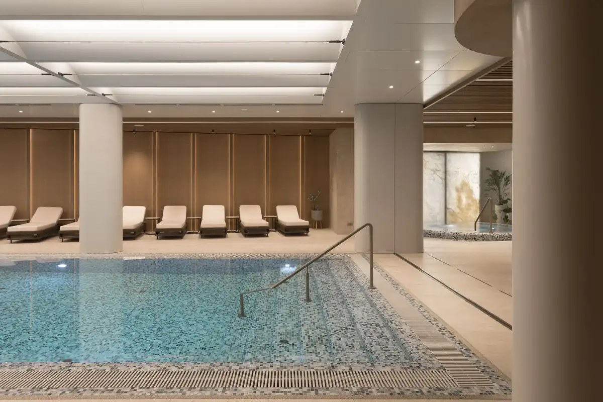 Grand Cascade hotel complex Sochi, Russia - e-architect