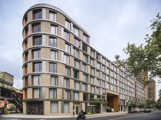 Lorimer House and the Copper Lofts, Brooklyn, New York City - e-architect