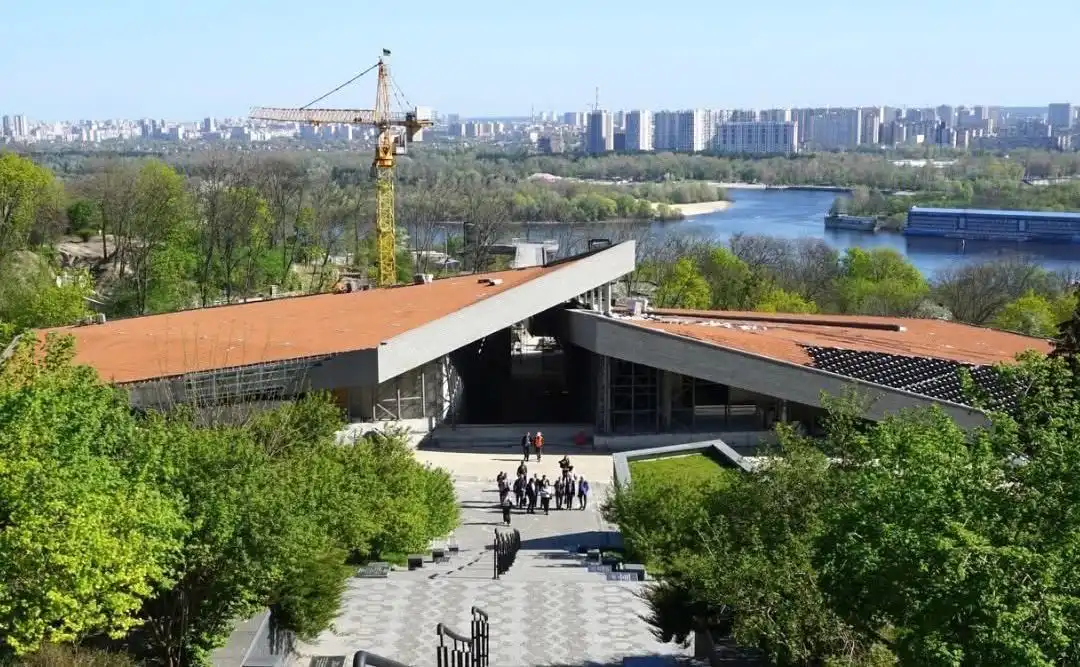 The National Holodomor-Genocide Museum, Kyiv, Ukraine - e-architect