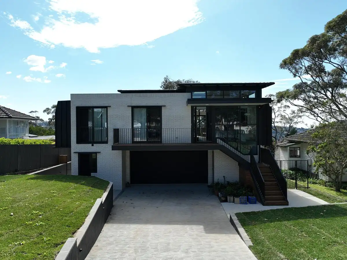 Allambie Heights House, Sydney, New South Wales - e-architect