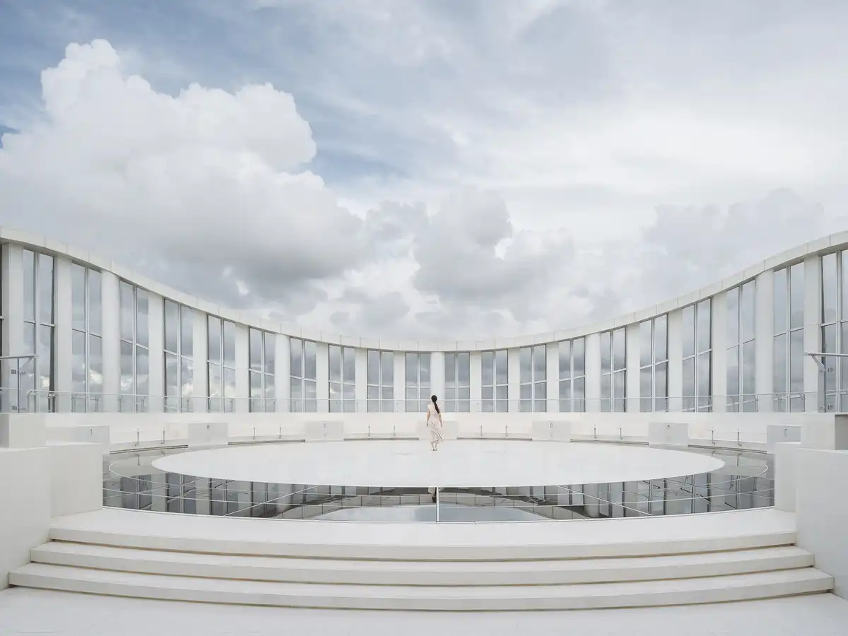 CXCC SUMMIT 58, Shanghai, China - e-architect