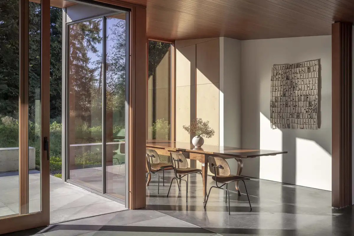 French Creek Workshops House, Snohomish, Washington State - e-architect