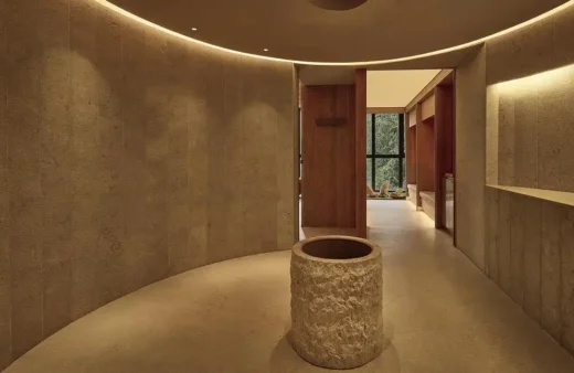 Garden of the Soul Well-Being Studio, Medellin, Colombia - e-architect