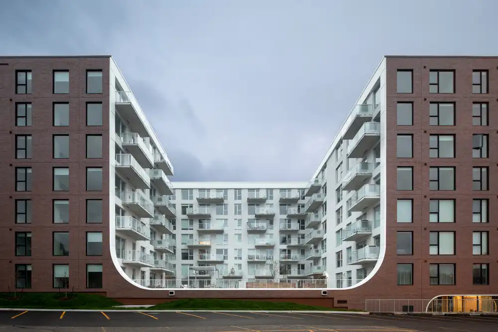 Mellem Residential Building, Gatineau, Quebec – e-architect