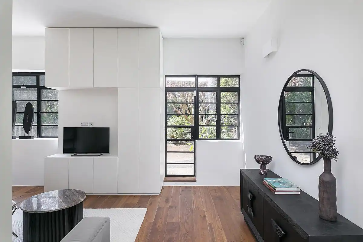 Monument House, Hampstead, London - e-architect