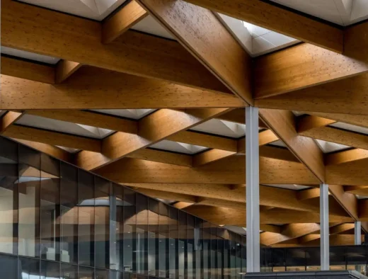 New Sydney Fish Market, New South Wales, Australia - e-architect