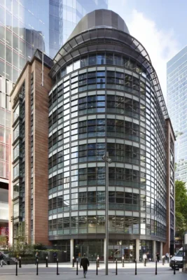 One Great St Helen’s City of London building - e-architect