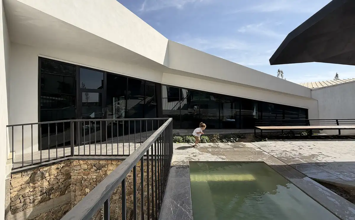 Rock Villa, Bumehen, Tehran, Iran - e-architect