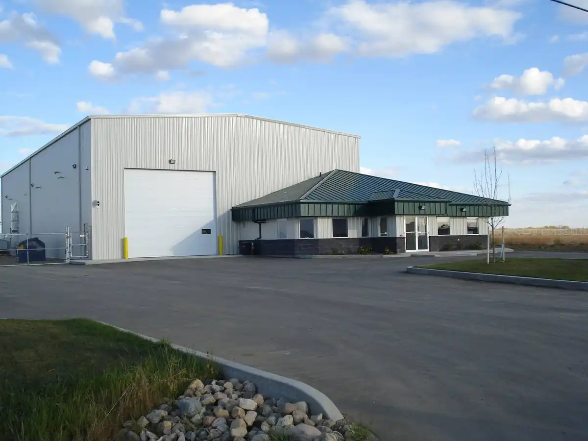 Toro steel buildings: engineered architecture - e-architect