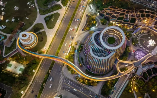 Yibin High-Speed Railway Station Gateway, Sichuan Province, China - e ...