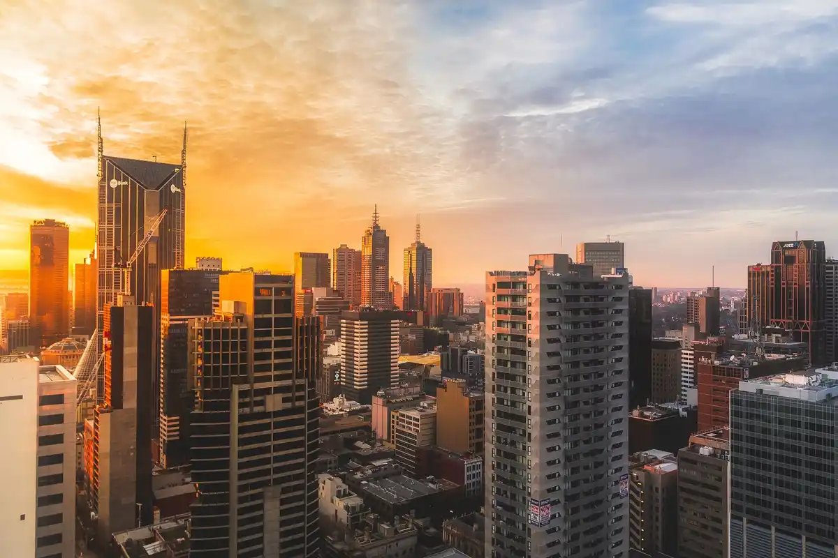 Melbourne commercial workplace architecture evolution - e-architect